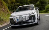 Audi Q6 E-tron Review (2024) | Autocar