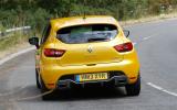 Used Renault Clio Renaultsport 2013-2016 review | Autocar