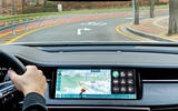 Under the skin: Fuel-saving predictive tech previews autonomy | Autocar