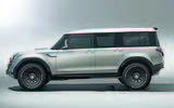 New Land Rover Defender to expand into versatile family | Autocar