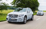 Mercedes-Benz GLC Fuel Cell to enter production following Frankfurt ...