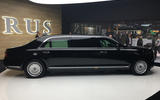 Aurus Senat: European debut for Russian limousine | Autocar