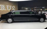 Aurus Senat: European debut for Russian limousine | Autocar