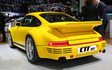 Ruf CTR - the 700bhp sports car inspired by the Porsche 911 | Autocar