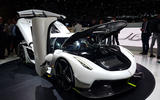 New Koenigsegg Jesko: 300mph hypercar arrives at Goodwood | Autocar