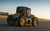 Christmas road test: the world's fastest tractor | Autocar