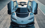 Production of 1049bhp Mercedes-AMG One hypercar begins in UK | Autocar