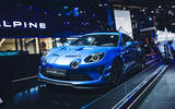 New Alpine A110 R Ultime is a £276k swansong with 345bhp | Autocar
