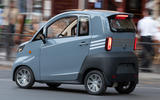 Deliveries begin of £5995 Ark Zero electric quadricycle | Autocar