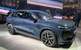 Audi Q6 E-tron range tops out with hot £93k SQ6 | Autocar