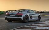 New Audi R8 RWD GT is final outing for legendary V10 supercar | Autocar