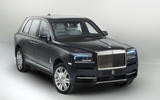 Rolls-Royce Cullinan revealed: exclusive pictures of luxury SUV | Autocar