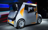 Chris Bangle Redspace electric city car - new pictures | Autocar