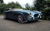 Bristol Bullet: first pictures ahead of official unveiling | Autocar