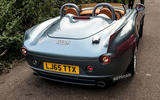Bristol Bullet: first pictures ahead of official unveiling | Autocar