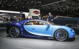 2016 Bugatti Chiron - every detail on the Veyron's 260mph+ successor ...
