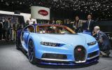 2016 Bugatti Chiron - every detail on the Veyron's 260mph+ successor ...