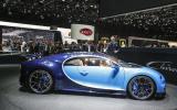 2016 Bugatti Chiron - every detail on the Veyron's 260mph+ successor ...