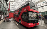 BYD aims to replace Routemaster with 400-mile EV London bus | Autocar