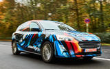 New Ford Focus confirmed for 10 April reveal | Autocar