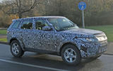 New Land Rover Defender edges closer to production as cold weather ...