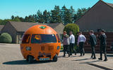 Strange fruit: driving the Mini-based Outspan Orange | Autocar