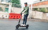 Ducati Pro 3 e-scooter review | Autocar
