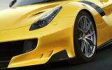 2015 Ferrari F12tdf revealed with 770bhp - plus new video | Autocar