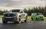 New Ford Ranger MS-RT brings motorsport-inspired upgrades | Autocar