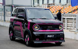 Inside China's £6k mini-EVs: Geely Geometry Panda driven | Autocar