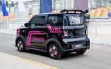 Inside China's £6k mini-EVs: Geely Geometry Panda driven | Autocar
