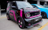 Inside China's £6k mini-EVs: Geely Geometry Panda driven | Autocar