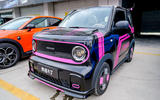 Inside China's £6k mini-EVs: Geely Geometry Panda driven | Autocar