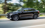 Mercedes-AMG GLC 43 Coupé revealed | Autocar