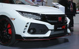 Honda Civic Type R Unveiled at Geneva Motor Show 2017 | Autocar