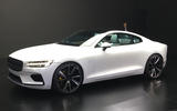 Polestar 1 performance hybrid to be limited to 500 units per year | Autocar