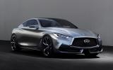 New Infiniti Q60 concept revealed | Autocar