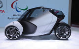 Toyota i-TRIL previews autonomous electric city car | Autocar