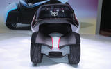 Toyota i-TRIL previews autonomous electric city car | Autocar