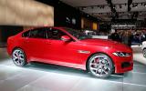 2015 Jaguar XE - pricing, specification and engines