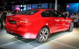 2015 Jaguar XE - pricing, specification and engines