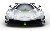 New Koenigsegg Jesko: 300mph hypercar arrives at Goodwood | Autocar