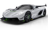 New Koenigsegg Jesko: 300mph hypercar arrives at Goodwood | Autocar