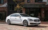 Driving the Kia K900 - Korea's answer to the S-Class | Autocar