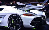 New Koenigsegg Jesko: 300mph hypercar arrives at Goodwood | Autocar