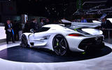 New Koenigsegg Jesko: 300mph hypercar arrives at Goodwood | Autocar