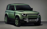 Land Rover marks 75th anniversary with £85,995 Defender | Autocar
