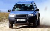 Used car buying guide: Land Rover Freelander Mk1 | Autocar