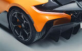 McLaren W1 succeeds P1 with 1258bhp V8 hybrid powertrain | Autocar