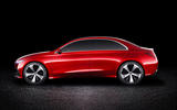Mercedes-Benz Concept A Saloon brings the fight to BMW, Audi | Autocar